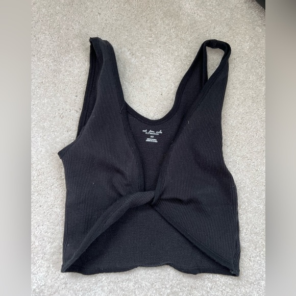Urban Outfitters | Tops | Urban Outfitters Crossover Tank | Poshmark